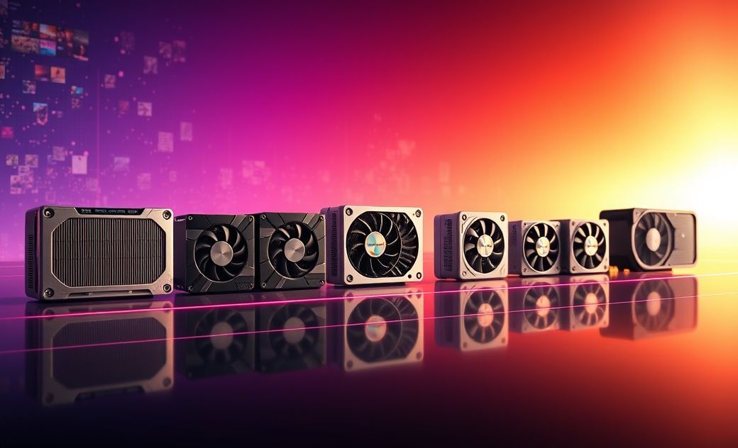 Exploring the Evolution of Graphics Processing Units (GPUs)